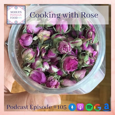 Episode 105: Cooking with Rose